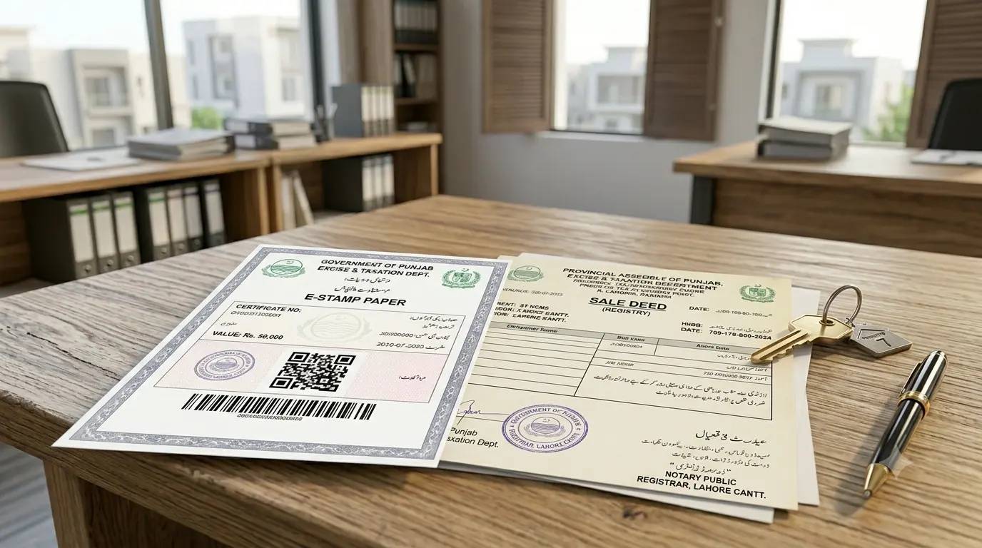 Stamp Duty on Property in Punjab 2026: Rates, Payer, and the Full Cost ...