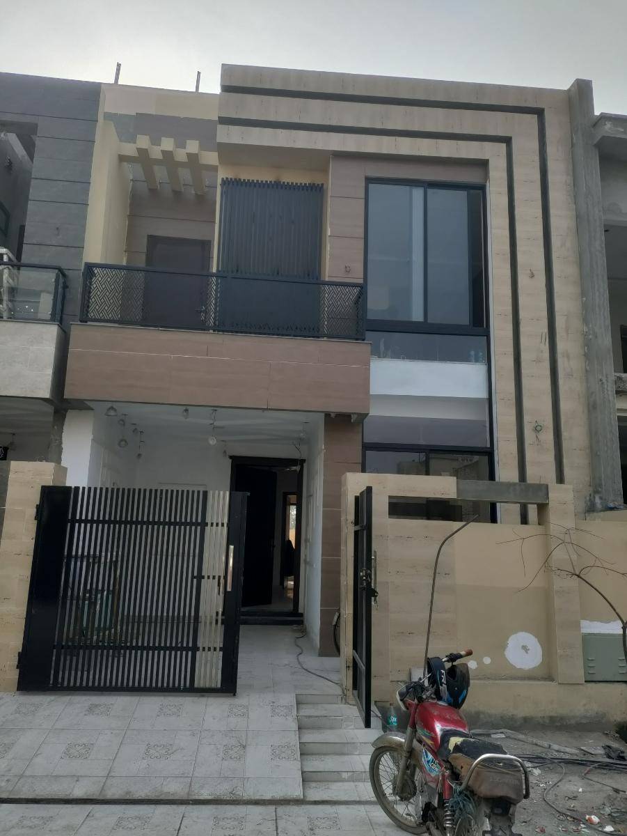 5 Marla Brand New House for sale in Lake City, Lahore | TL-1731